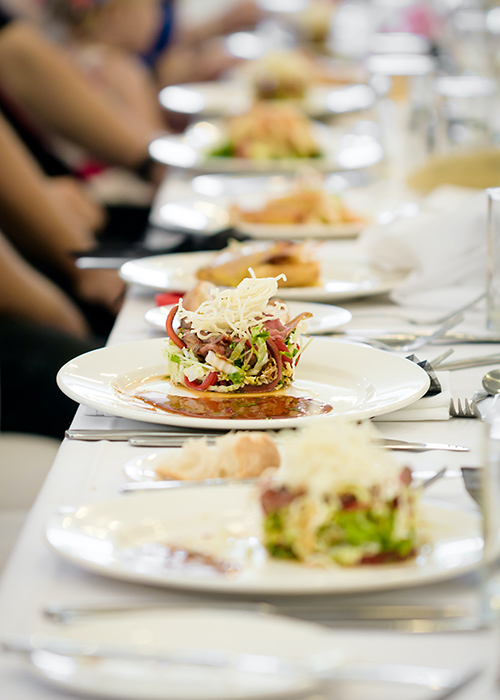 The Different Courses of a Fine Dining Restaurant - Cachet Magazine