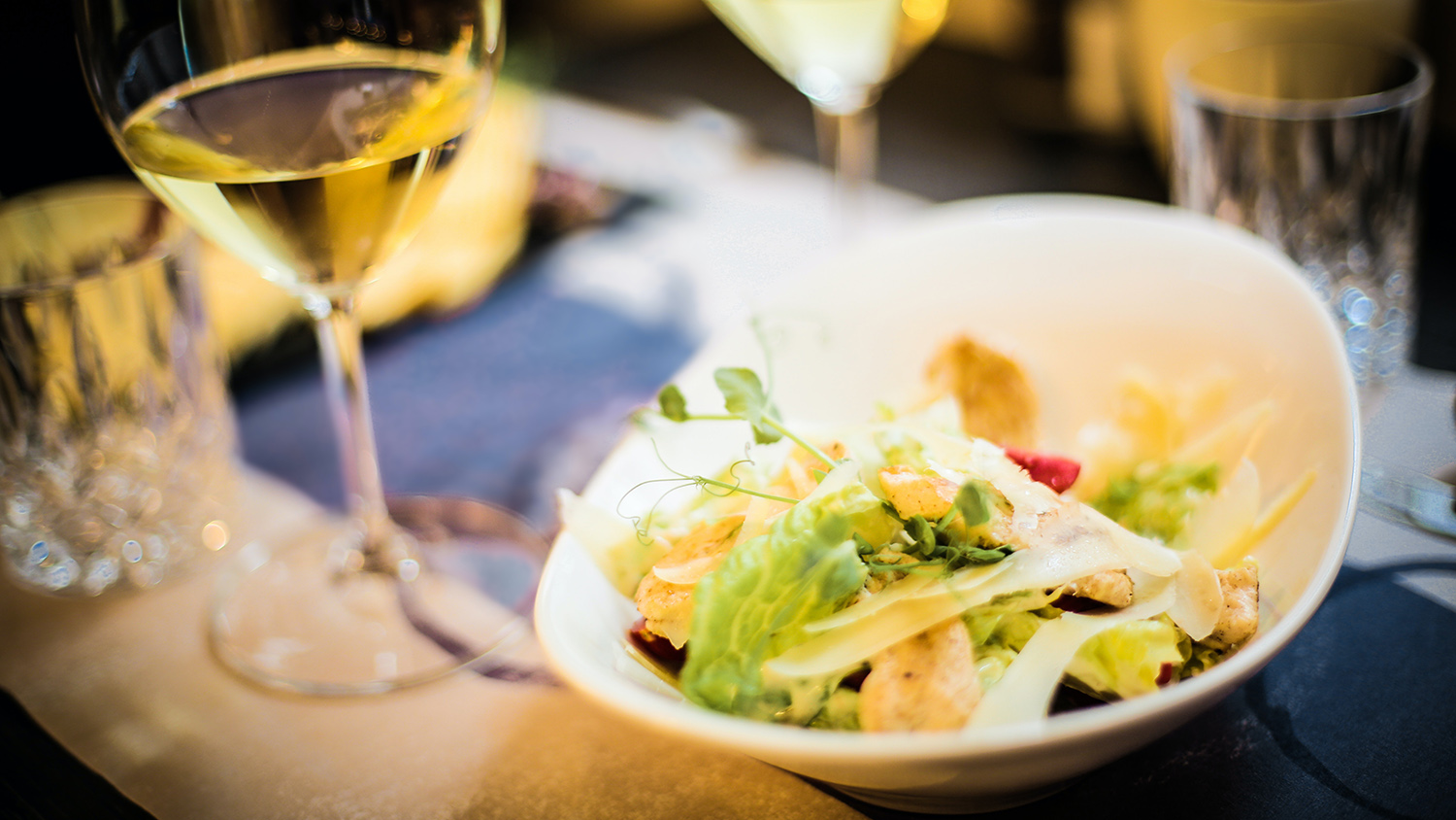 The Different Courses of a Fine Dining Restaurant - Cachet Magazine